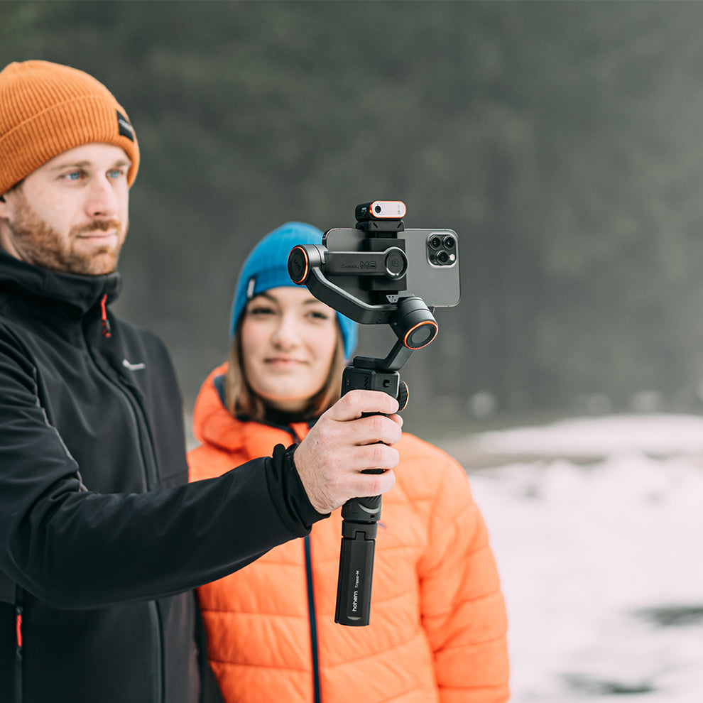 Buy Hohem iSteady M6 Gimbal Kit | Hohem Official Store