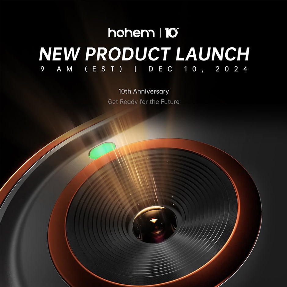The official site for Hohem in Australia and New Zealand